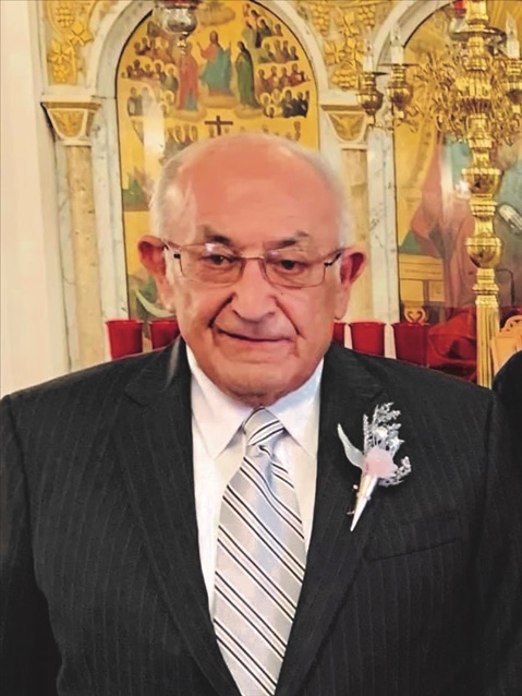 GEORGE PSAROS | News, Sports, Jobs - The Herald Star